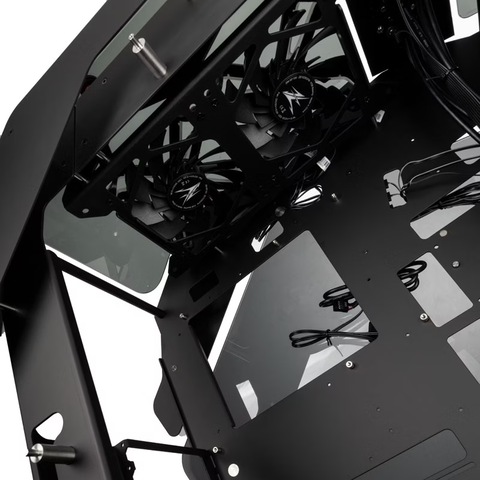 Zalman Z-Machine 500 (ATX, E-ATX) - kaufen bei Galaxus