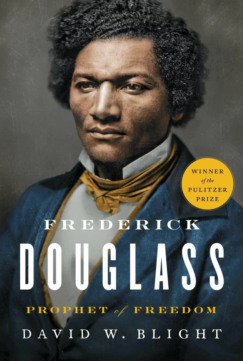 Frederick Douglass (Englisch, David W. Blight, 2018) - Galaxus