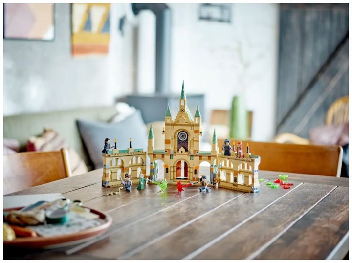 LEGO Der Kampf um Hogwarts (76415, LEGO Harry Potter) - Galaxus