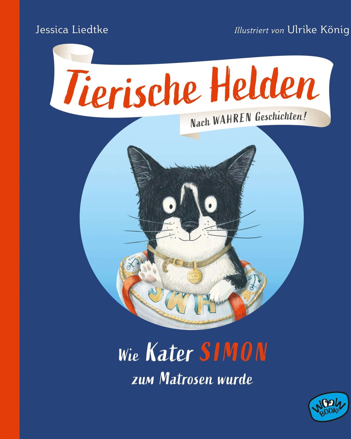 Tierische Helden (Band 1) (Deutsch, Ulrike König, Jessica Liedtke, 2024 ...