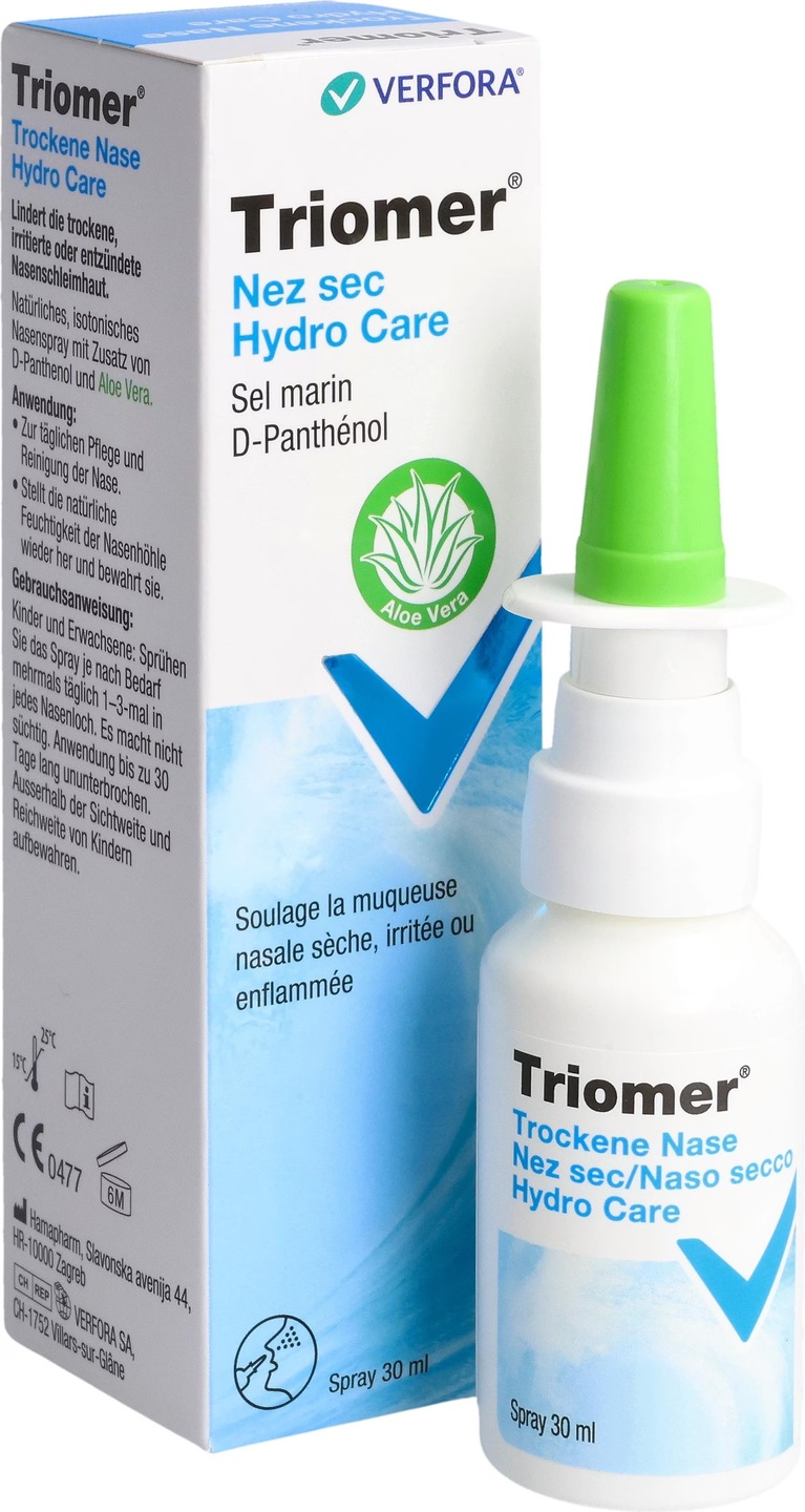 Triomer Hydro Care Trocken Nase Spr 30ml (1 Pezzo/i) - Galaxus
