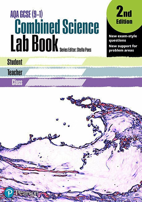 AQA GCSE Combined Science Lab Book, 2nd Edition - kaufen bei Galaxus
