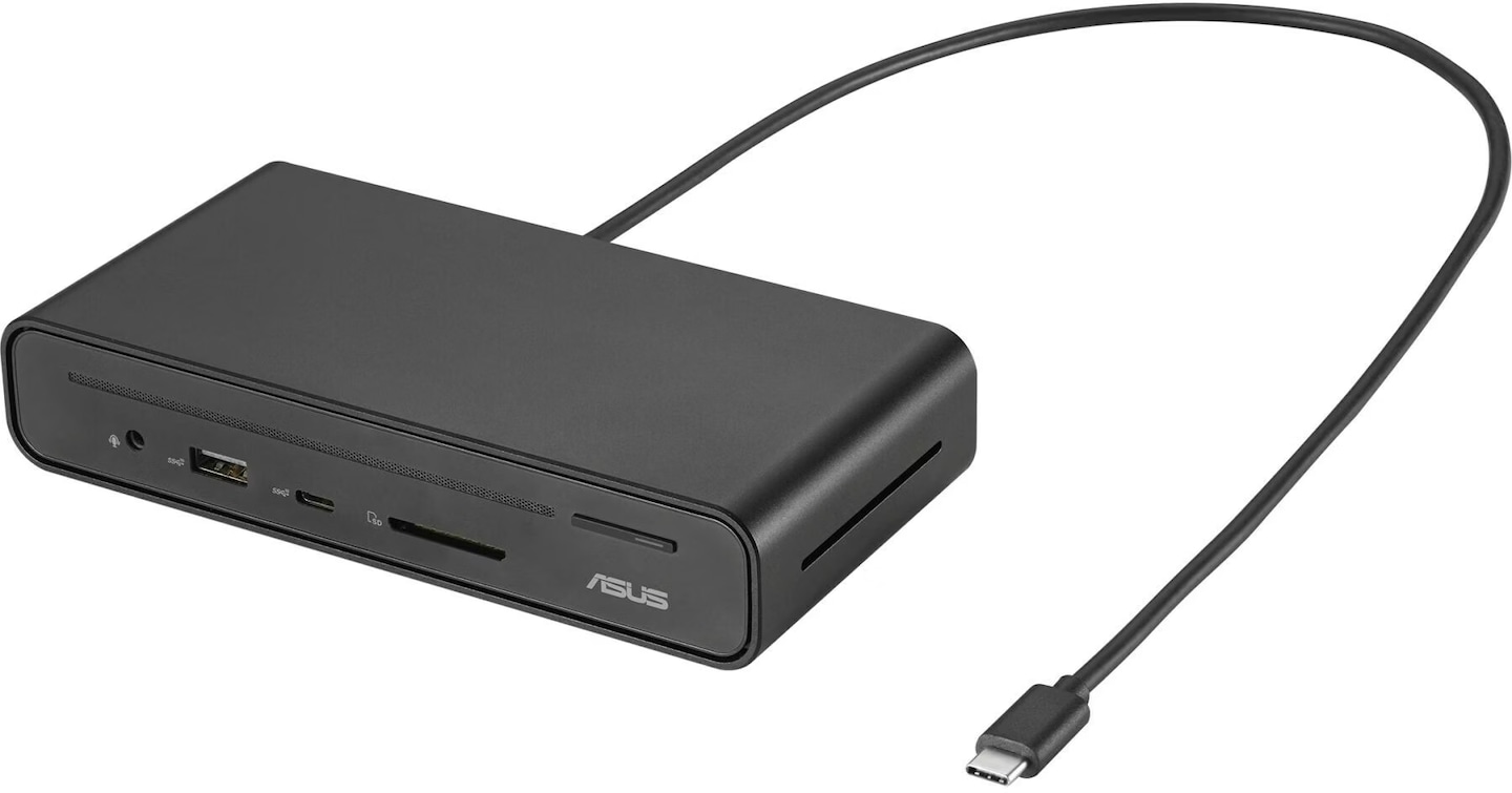 ASUS Dockingstation Triple Display USB-C Dock DC300 (USB-C, 7 Ports ...