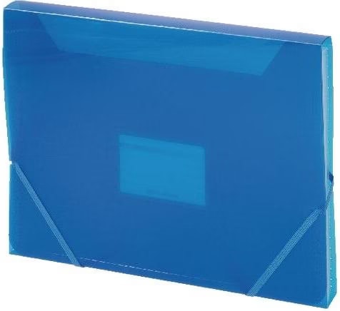 Viking Fardes à compartiments Bleu 6 compartiments avec onglets A4 (A4 ...