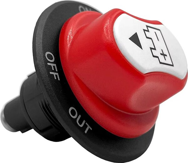 Offgridtec Battery disconnector 48V 50A M4 - buy at Galaxus