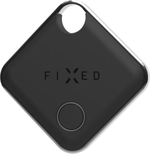 Fixed Tag with Find My support, Black (iOS) - kaufen bei Galaxus