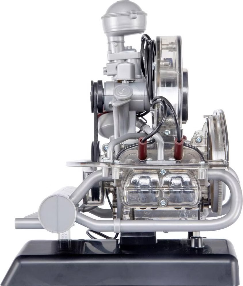Franzis Baubox VW Käfer 4-Zylinder-Boxermotor - kaufen bei Galaxus