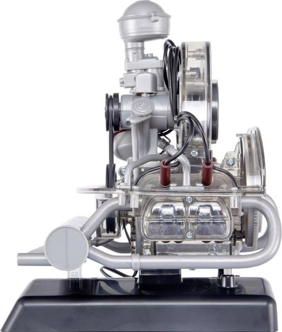 Franzis Baubox VW Käfer 4-Zylinder-Boxermotor - kaufen bei Galaxus