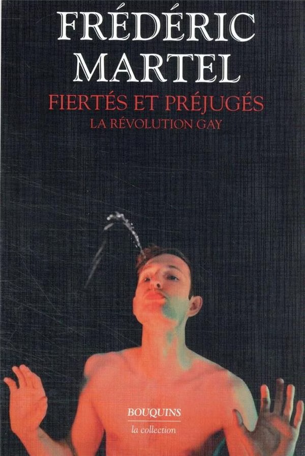 Fiertés et préjugés : la révolution gay (Französisch, Martel Frédéric ...