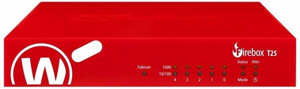 Watchguard Firebox T25 NFR Hardware - buy at Galaxus