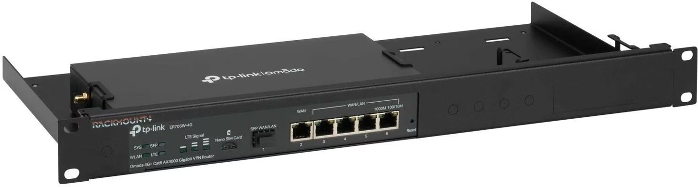 Rackmount.IT Rack Mount Kit for Omada - kaufen bei Galaxus