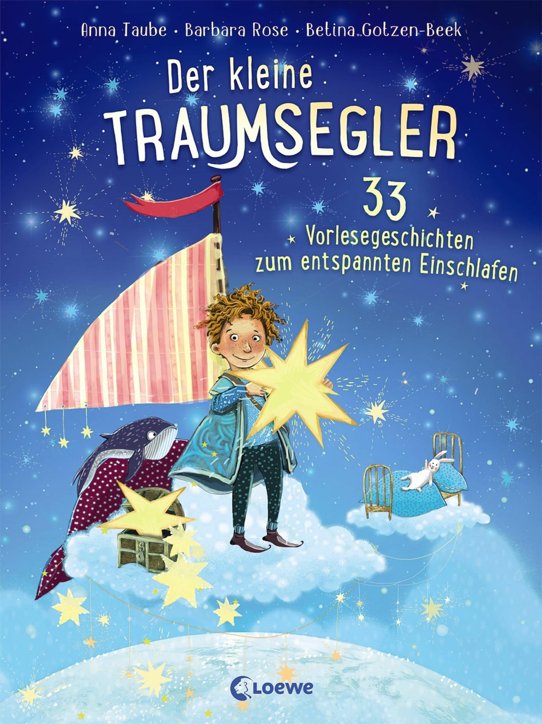 Der kleine Traumsegler - 33 Vorlesegeschichten zum Einschlafen (Deutsch ...