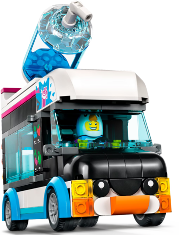 LEGO Slush-Eiswagen (60384, LEGO City) - kaufen bei Galaxus