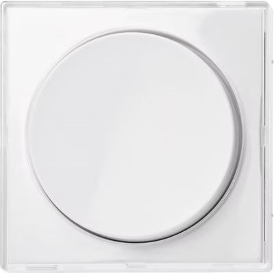 Merten Dimmer cover with rotary knob M-Creativ - buy at Galaxus