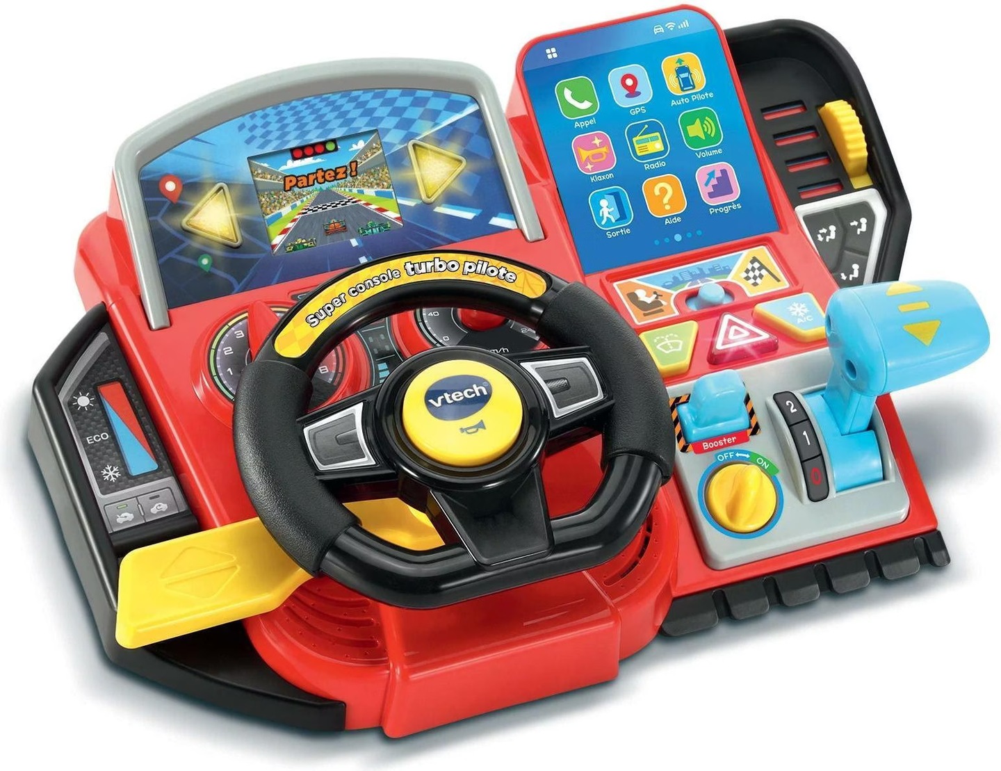 VTech Turbo Pilot (Französisch) - kaufen bei Galaxus
