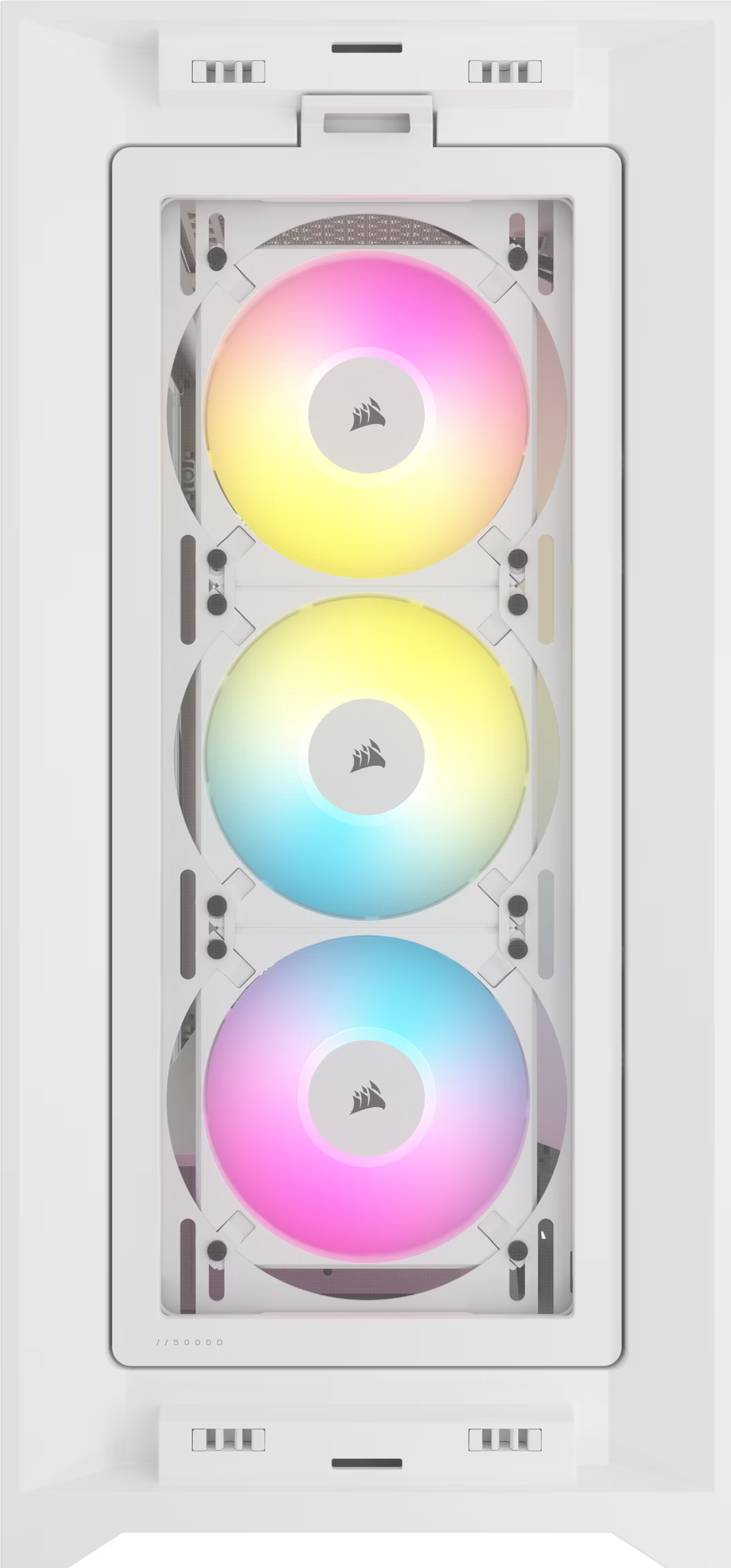 Corsair iCUE 5000D RGB Airflow (ATX, mATX, Mini ITX, E-ATX, ITX) - Galaxus