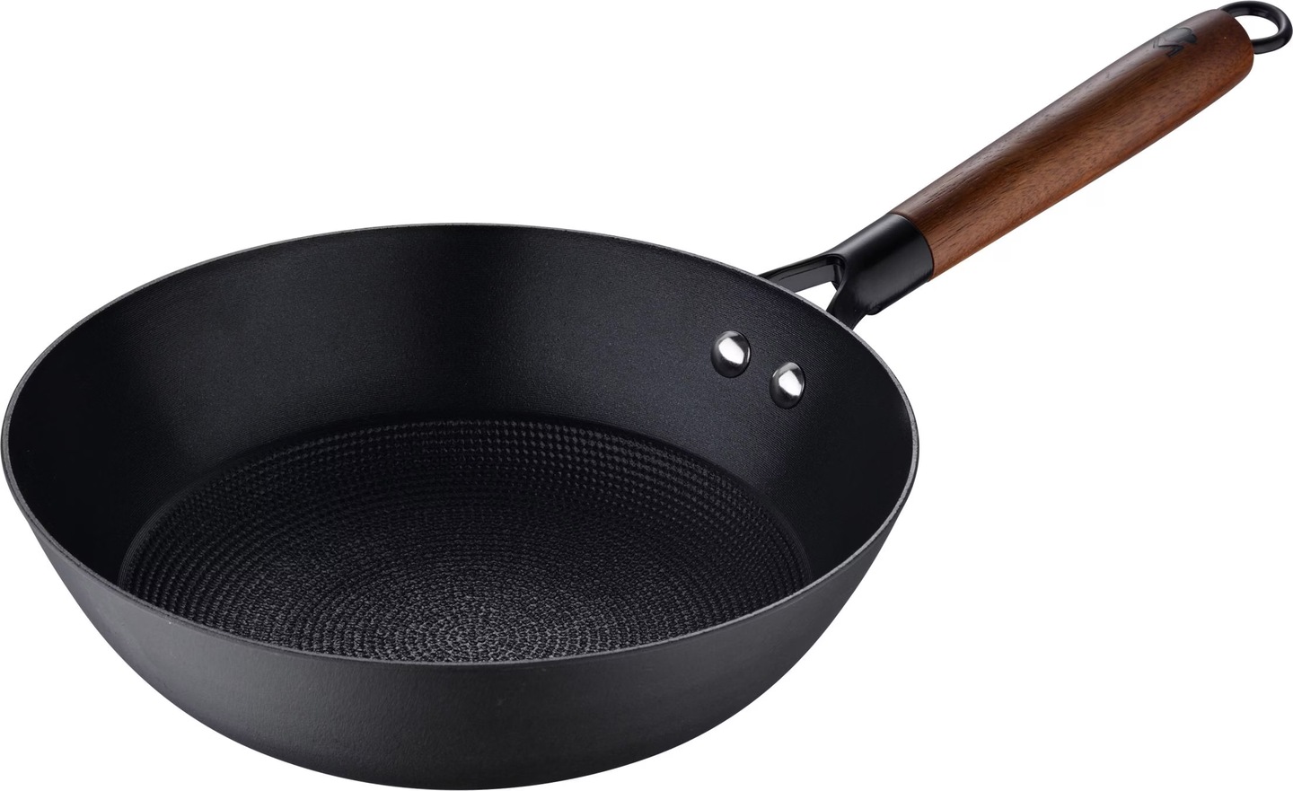 MasterPRO Wok pan (24 cm, Wok, Iron) - buy at Galaxus