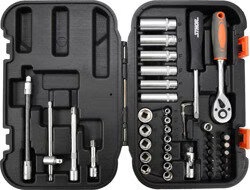 Toya Yato 58641 – Tool Set 1/4 42pcs - kaufen bei Galaxus