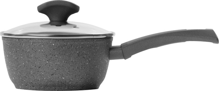 Domoletti Marble Stone Saucepan 16 cm W Glass Lid - kaufen bei Galaxus