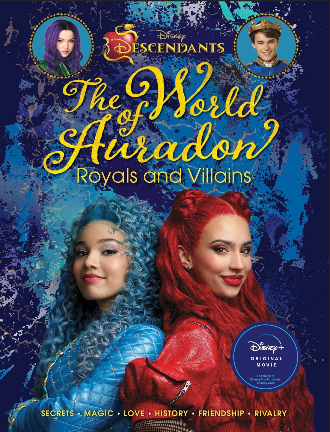 Descendants: The World of Auradon: Royals and Villains (Englisch ...