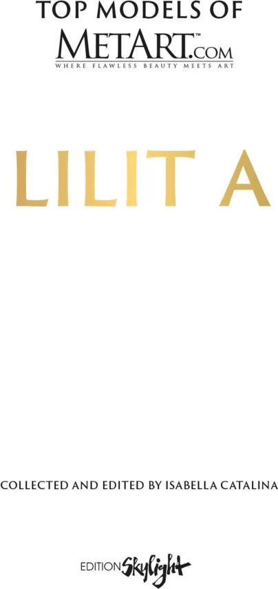 Lilit A - Top Models of MetArt.com (German, Isabella Catalina, 2023 ...