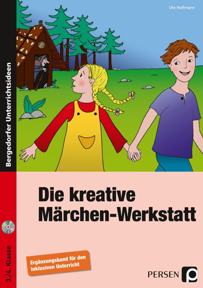 Die kreative Märchen-Werkstatt - Ergänzungsband (Deutsch, Ute Hoffmann ...