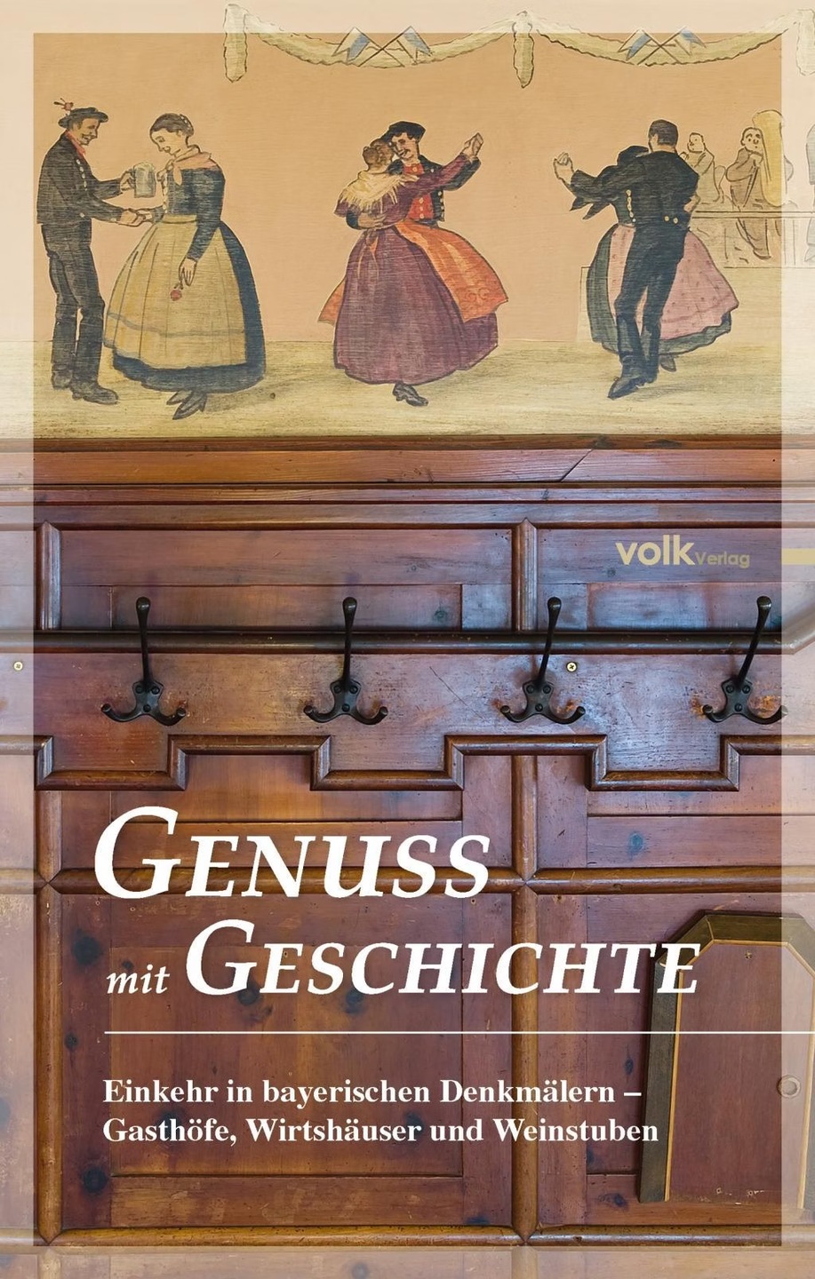 Genuss mit Geschichte (Deutsch, Michael Forstner, Eberhard Lantz, David ...