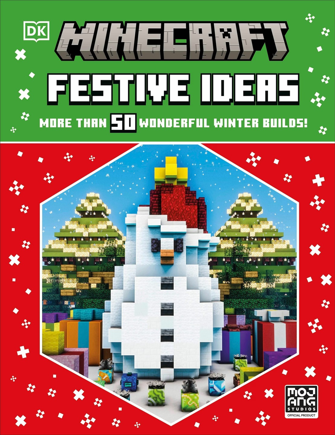 Minecraft Festive Ideas: More Than 50 Wonderful Winter Builds (Englisch ...