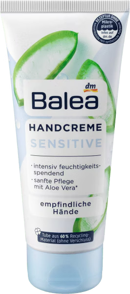 dm Balea Hand Cream Sensitive - buy at Galaxus