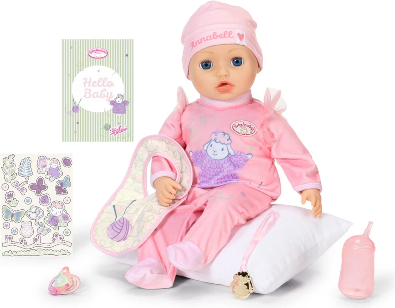 Baby Born Interactive Annabell - kaufen bei Galaxus