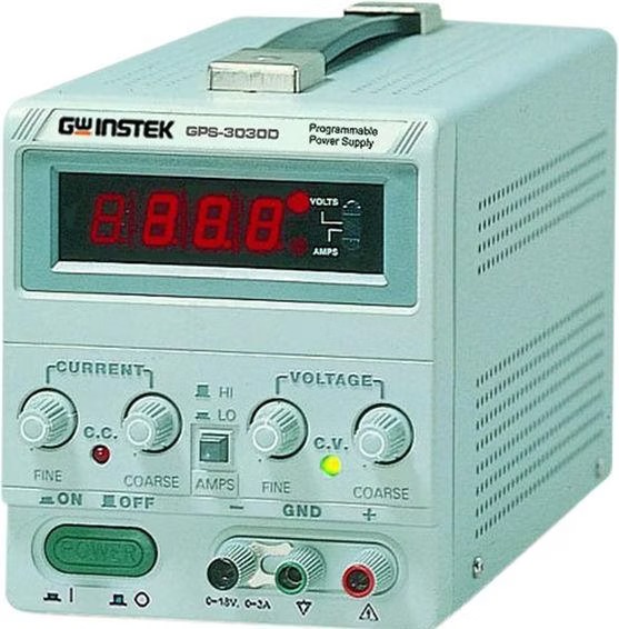 GW Instek Labornetzgerät Programmierbar 18V 5A 90W - Galaxus