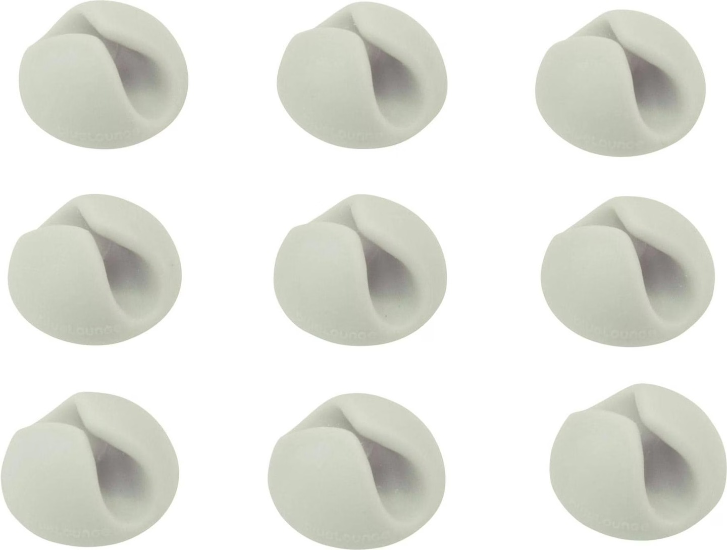 BlueLounge CableDrop Mini, 9 Stück - kaufen bei Galaxus