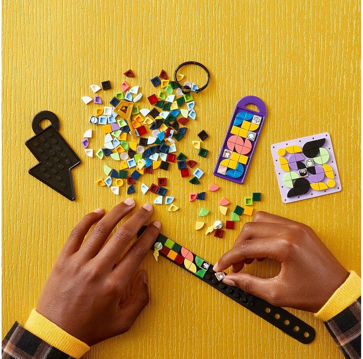 LEGO Hogwarts Zubehörset (41808, LEGO Dots) - kaufen bei Galaxus