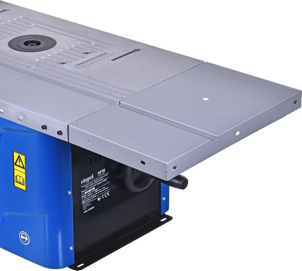 Scheppach HF50 Fräsmaschine - kaufen bei Galaxus