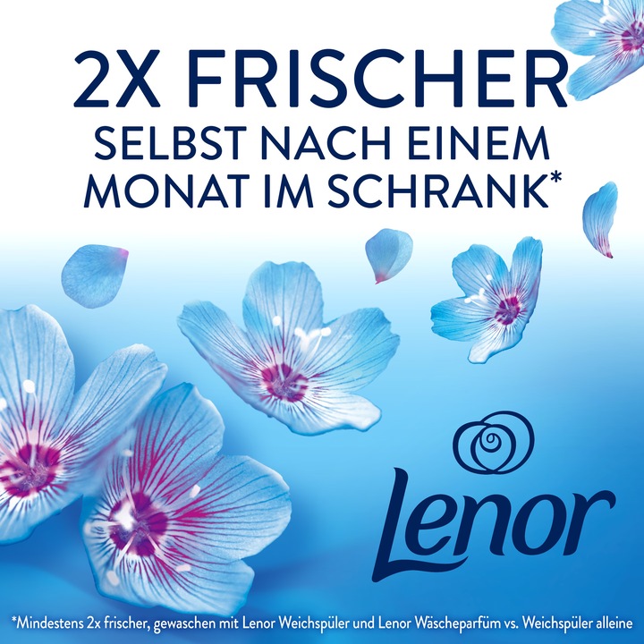 Lenor Aprilfrisch (Pearls) - buy at Galaxus