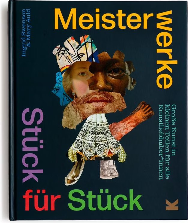 Chefs-d'oeuvre pièce par pièce (Allemand, Sarah Pasquay, Mary Auld ...