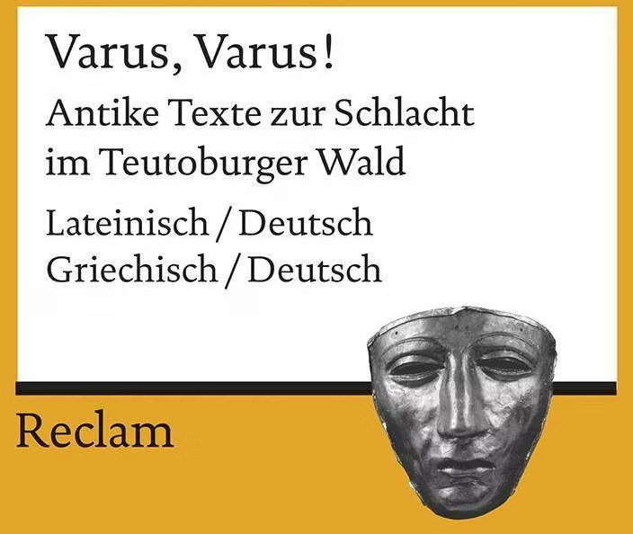 Varus, Varus! (Deutsch, Lutz Walther, 2019) - kaufen bei Galaxus