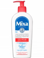 Mixa lotion corporelle réparatrice cica, flacon de (Crème pour le corps ...