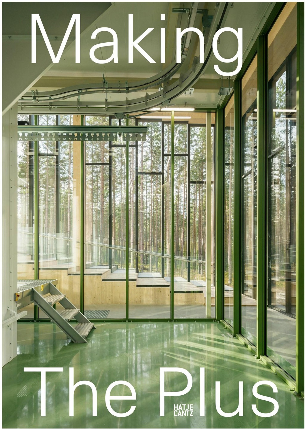 Making The Plus (Englisch, Studio AKFB, Johanna Agerman Ross, Marianne ...