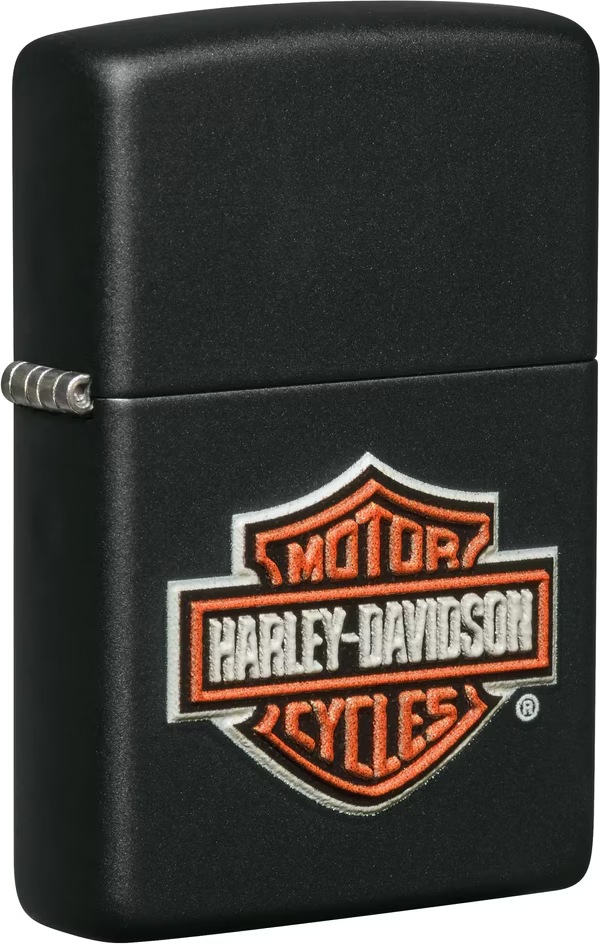 Zippo Harley-Davidson Texture - kaufen bei Galaxus