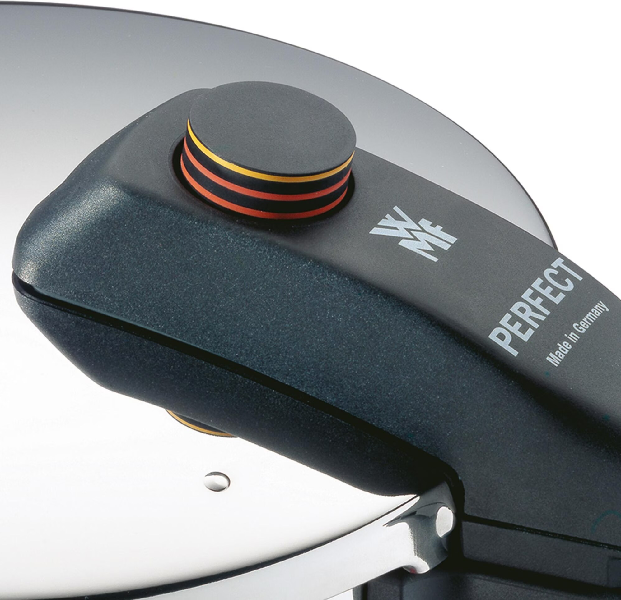 WMF Dampfkochtopf Schnellkochtopf 3l Perfect Induktion Edelstahl 18/10 ...