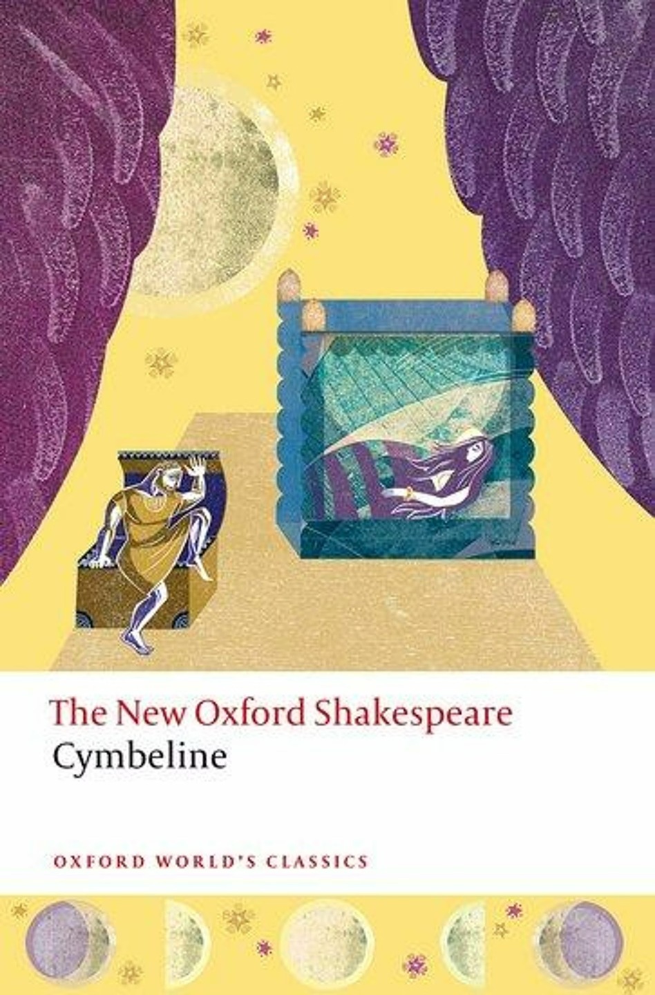 Cymbeline (Englisch, William Shakespeare, Emma Smith, 2025) - Galaxus