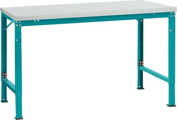 Manuflex Table de base UNIVERSAL Spécial (150 cm, 100 cm) - Galaxus