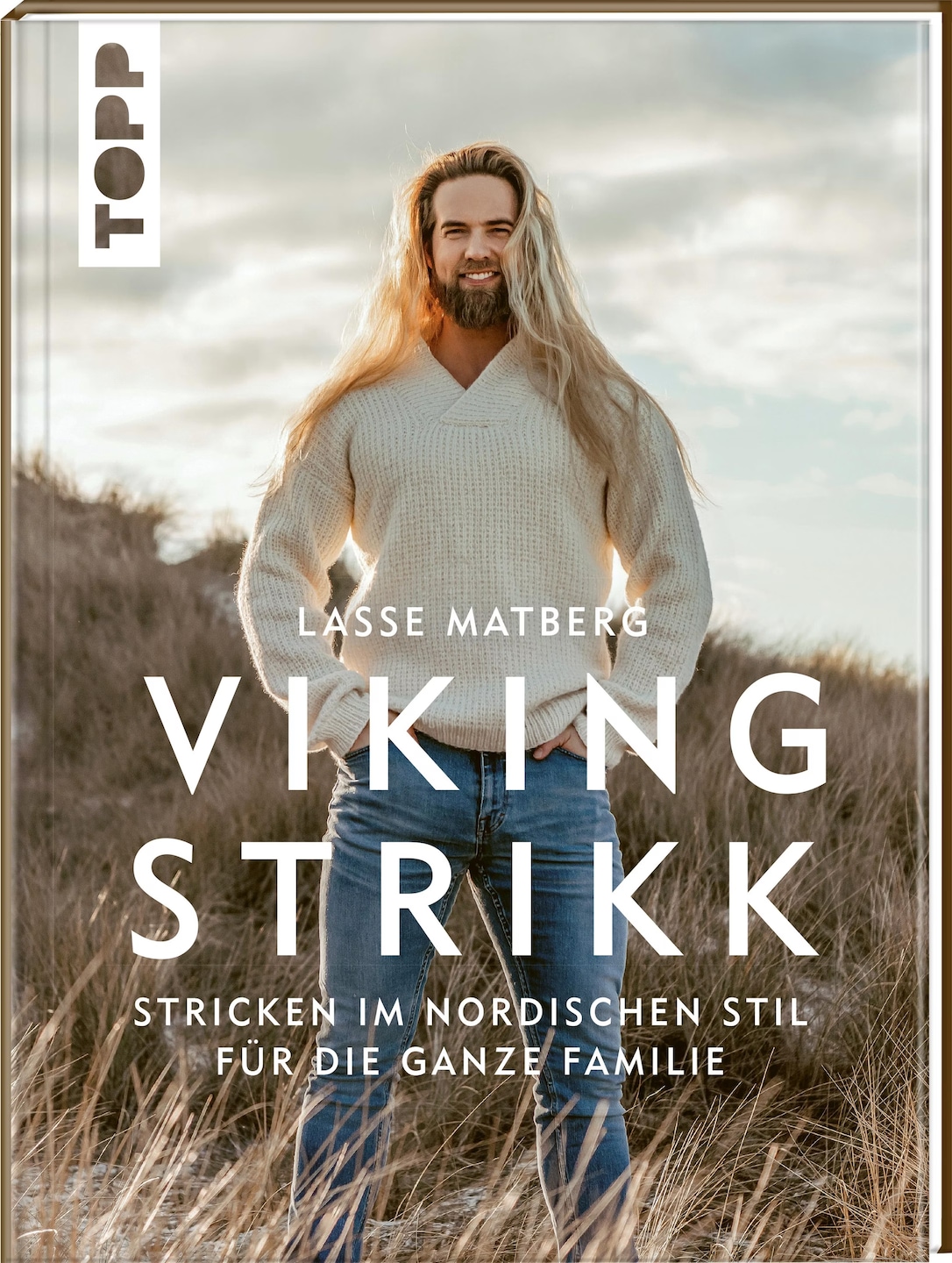 Lasse Matberg: Viking Strikk (Deutsch, Lasse L. Matberg, 2022) - Galaxus