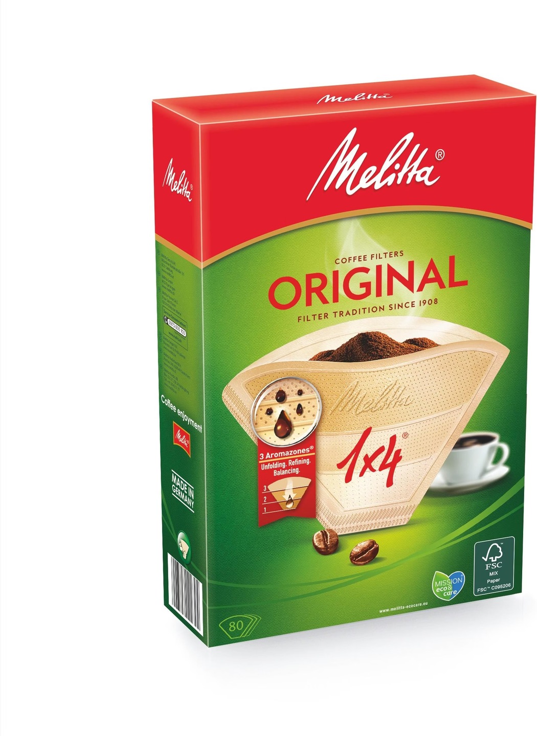 Melitta Original 1x4 - kaufen bei Galaxus