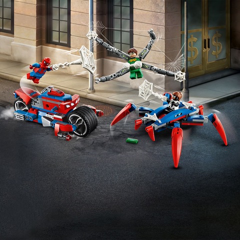 LEGO Spider-Man vs. Doc Ock (76148, LEGO Marvel) - kaufen bei Galaxus