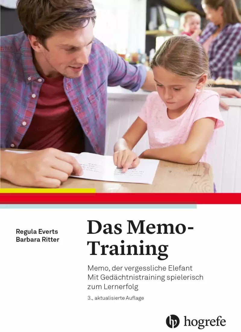 Das Memo–Training (Deutsch, Regula Everts, Barbara Ritter, 2022) - Galaxus