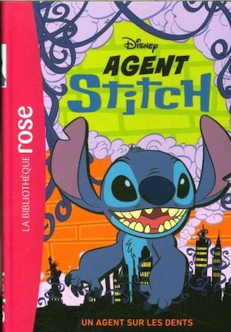 Agent Stitch (French, Behling Steve, 2023) - buy at Galaxus