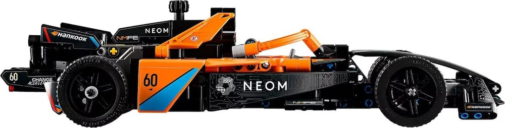 LEGO NEOM McLaren Formula E Race Car (42169, LEGO Technic) - Galaxus