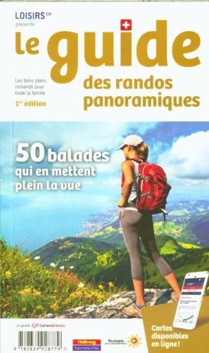 Le guide des randos panoramiques (Französisch, Collectif, 2020) - Galaxus